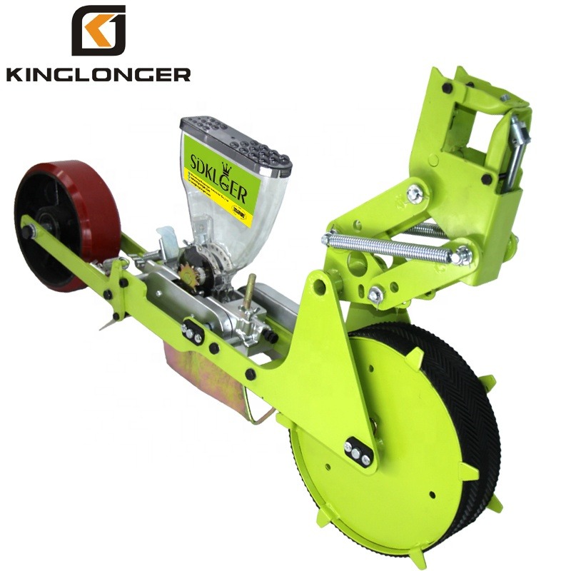 Seed Planting Machine Kinglonger Garden Tractor Small Precision Corn ...
