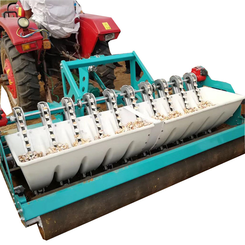 Hot selling seed planting machine seed planting machine tractor 10 row ...