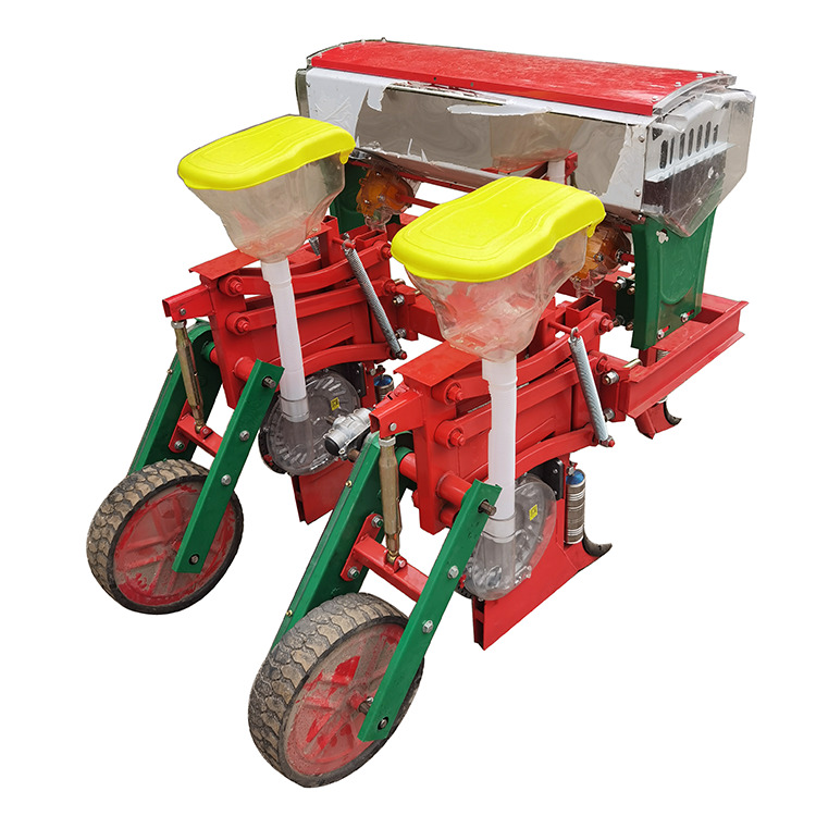 Seeder machine direct sales corn seeder with fertilizer planter tractor seeder for corn