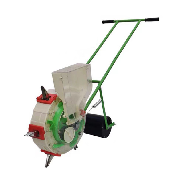Cultivates new precision hand-push small corn planter manual ...